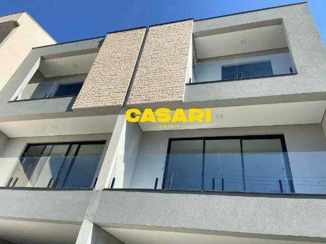 Casa / Sobrado para Venda em São Bernardo do Campo/SP Demarchi 3 Quartos