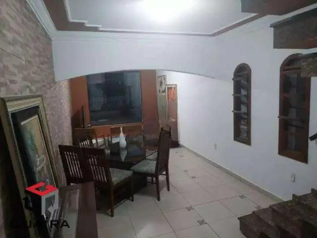 Casa / Sobrado para Venda em São Bernardo do Campo/SP Demarchi 3 Quartos