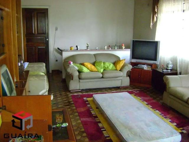 Casa / Sobrado para Venda em São Bernardo do Campo/SP Demarchi 3 Quartos