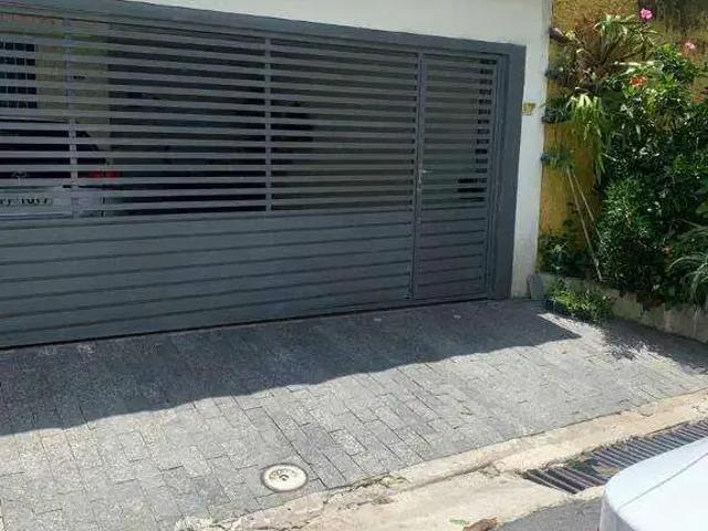 Casa / Sobrado para Venda em São Bernardo do Campo/SP Demarchi 3 Quartos