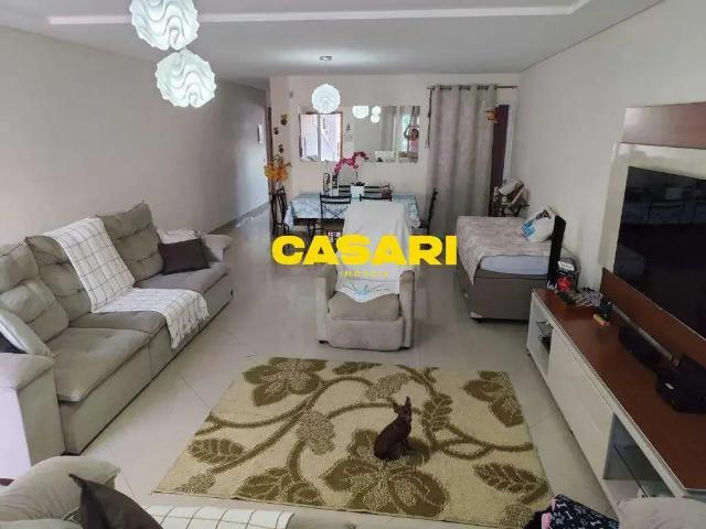Casa / Sobrado para Venda em São Bernardo do Campo/SP Demarchi 3 Quartos
