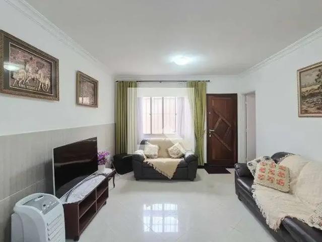 Casa / Sobrado para Venda em São Bernardo do Campo/SP Demarchi 3 Quartos