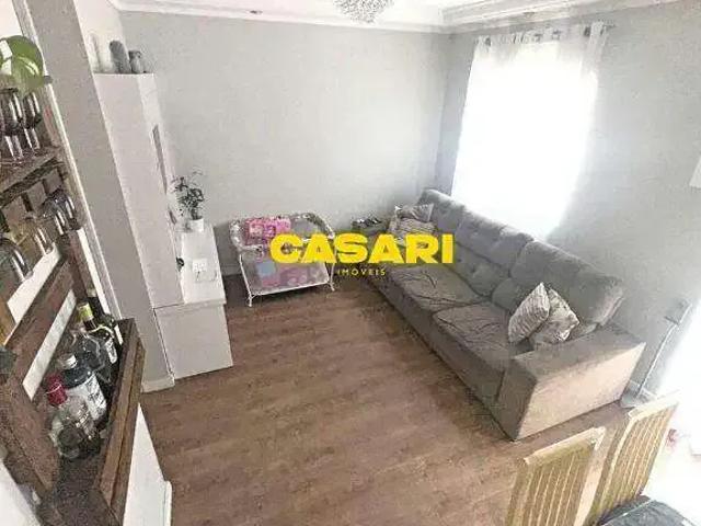Casa / Sobrado para Venda em São Bernardo do Campo/SP Demarchi 3 Quartos
