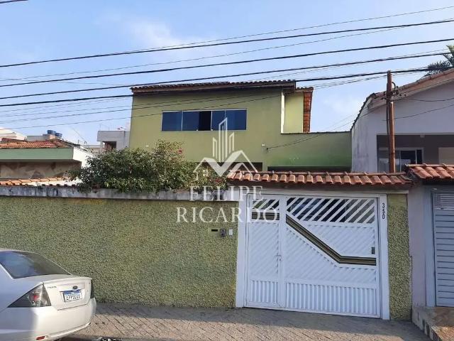 Casa / Sobrado para Venda em São Bernardo do Campo/SP Demarchi 3 Quartos