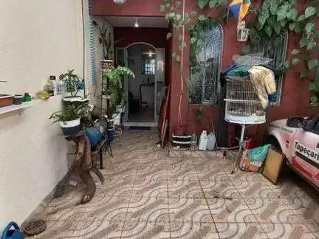 Casa / Sobrado para Venda em São Bernardo do Campo/SP Demarchi 3 Quartos