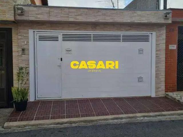 Casa / Sobrado para Venda em São Bernardo do Campo/SP Demarchi 3 Quartos