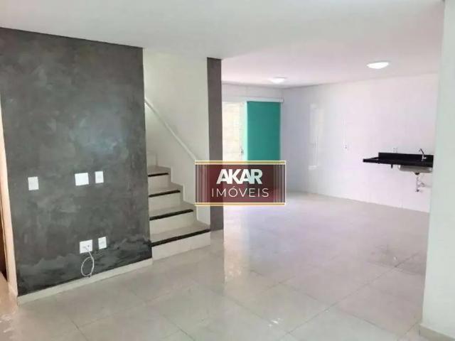 Casa / Sobrado para Venda em São Bernardo do Campo/SP Demarchi 3 Quartos