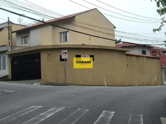 Casa / Sobrado para Venda em São Bernardo do Campo/SP Demarchi 3 Quartos