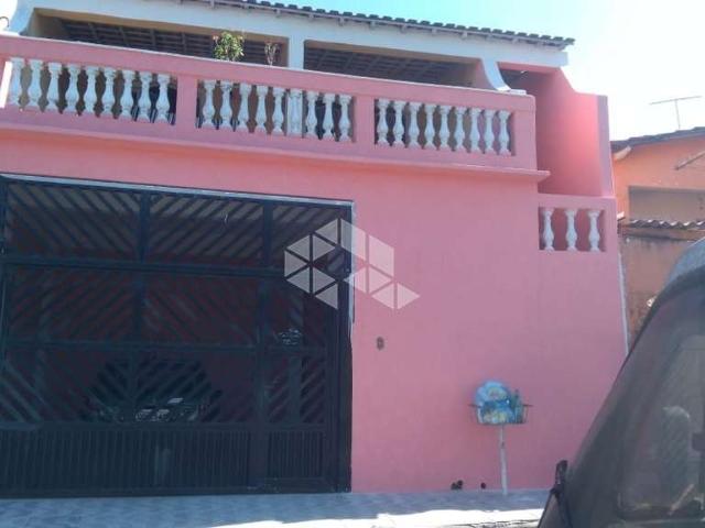 Casa / Sobrado para Venda em São Bernardo do Campo/SP Demarchi 3 Quartos