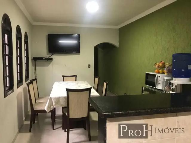 Casa / Sobrado para Venda em São Bernardo do Campo/SP Demarchi 3 Quartos