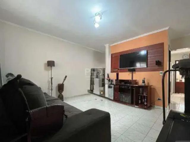 Casa / Sobrado para Venda em São Bernardo do Campo/SP Demarchi 3 Quartos