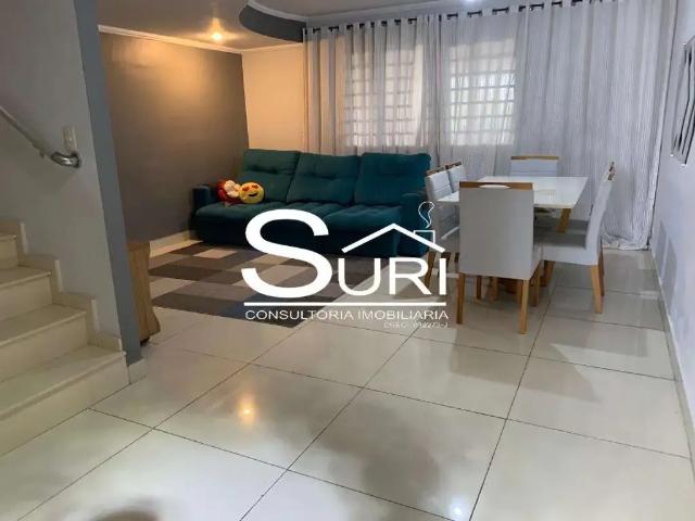 Casa / Sobrado para Venda em São Bernardo do Campo/SP Demarchi 3 Quartos