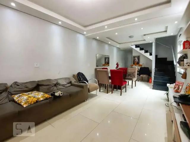 Casa / Sobrado para Venda em São Bernardo do Campo/SP Demarchi 3 Quartos