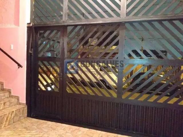 Casa / Sobrado para Venda em São Bernardo do Campo/SP Demarchi 3 Quartos