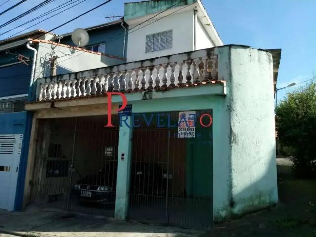 Casa / Sobrado para Venda em São Bernardo do Campo/SP Dos Casa 4 Quartos