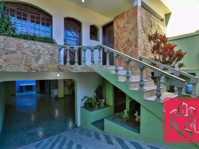 Casa / Sobrado para Venda em São Bernardo do Campo/SP Dos Casa 4 Quartos