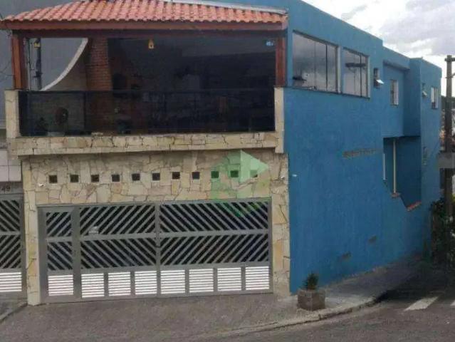 Casa / Sobrado para Venda em São Bernardo do Campo/SP Dos Casa 4 Quartos