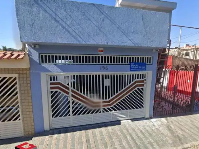 Casa / Sobrado para Venda em São Bernardo do Campo/SP Dos Casa 4 Quartos
