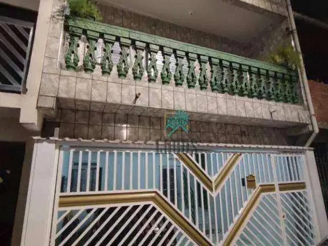 Casa / Sobrado para Venda em São Bernardo do Campo/SP Dos Casa 4 Quartos