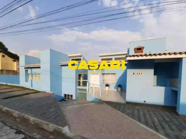 Casa / Sobrado para Venda em São Bernardo do Campo/SP Dos Casa 4 Quartos