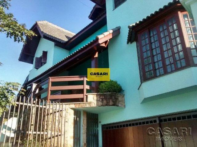 Casa / Sobrado para Venda em São Bernardo do Campo/SP Dos Casa 4 Quartos