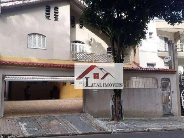 Casa / Sobrado para Venda em São Bernardo do Campo/SP Dos Casa 4 Quartos