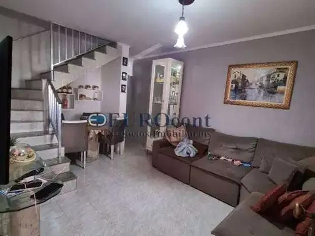 Casa / Sobrado para Venda em São Bernardo do Campo/SP Dos Casa 4 Quartos