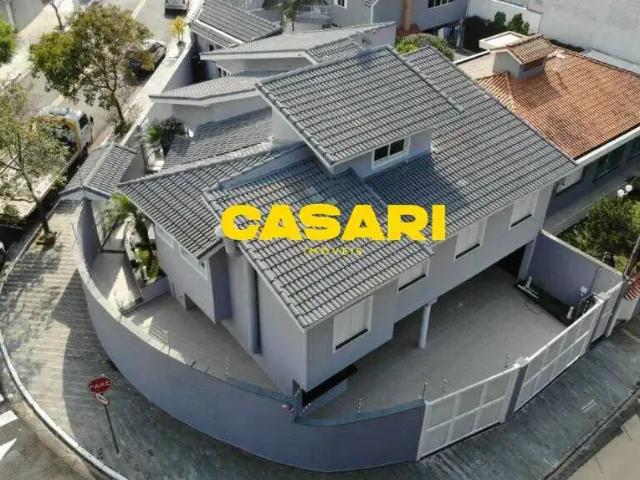 Casa / Sobrado para Venda em São Bernardo do Campo/SP Dos Casa 4 Quartos