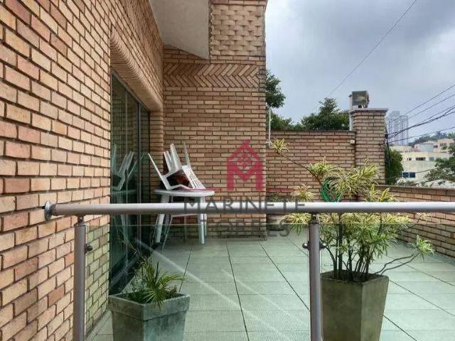 Casa / Sobrado para Venda em São Bernardo do Campo/SP Dos Casa 4 Quartos