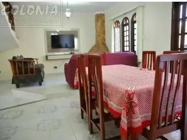Casa / Sobrado para Venda em São Bernardo do Campo/SP Dos Casa 4 Quartos