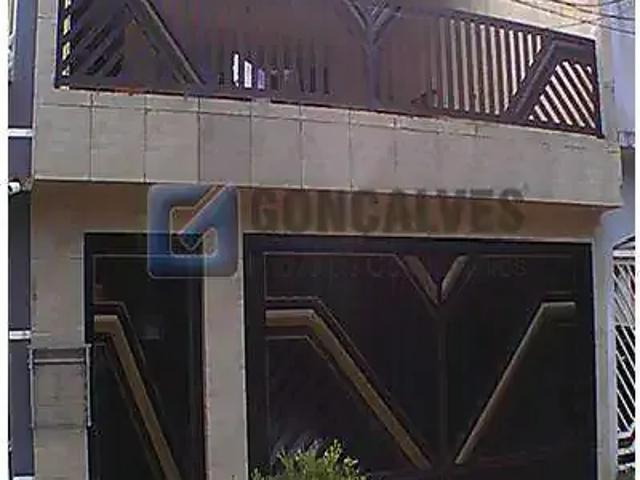 Casa / Sobrado para Venda em São Bernardo do Campo/SP Dos Casa 4 Quartos