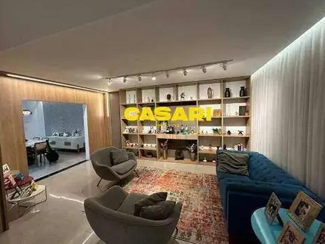 Casa / Sobrado para Venda em São Bernardo do Campo/SP Dos Casa 4 Quartos