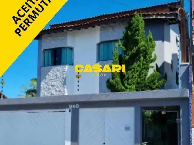 Casa / Sobrado para Venda em São Bernardo do Campo/SP Dos Casa 4 Quartos