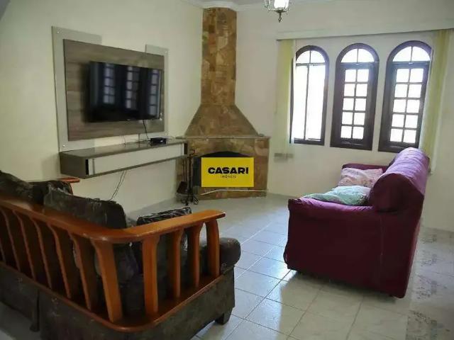 Casa / Sobrado para Venda em São Bernardo do Campo/SP Dos Casa 4 Quartos