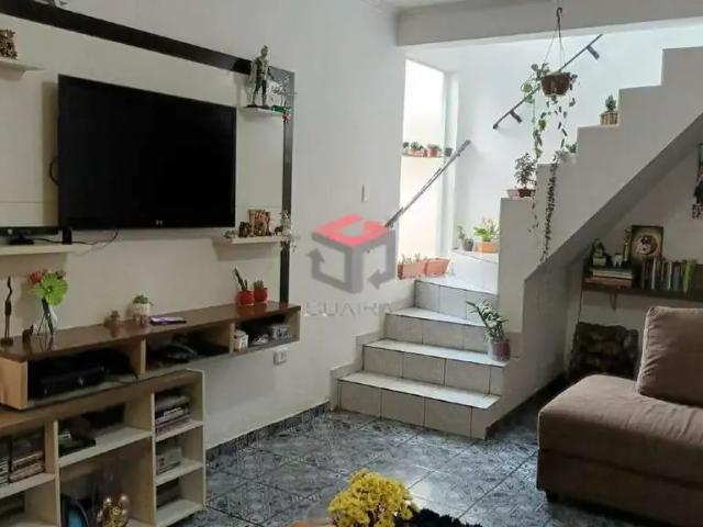 Casa / Sobrado para Venda em São Bernardo do Campo/SP Dos Casa 4 Quartos