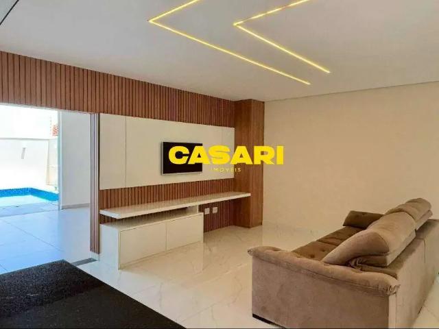 Casa / Sobrado para Venda em São Bernardo do Campo/SP Dos Casa 4 Quartos