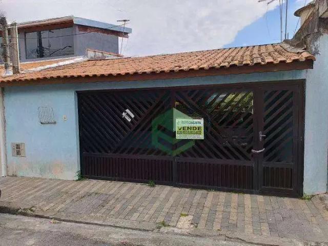 Casa / Sobrado para Venda em São Bernardo do Campo/SP Dos Casa 4 Quartos
