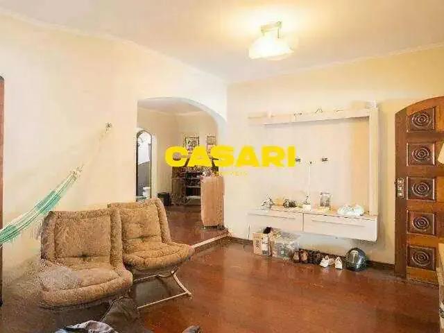 Casa / Sobrado para Venda em São Bernardo do Campo/SP Dos Casa 4 Quartos