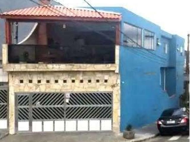 Casa / Sobrado para Venda em São Bernardo do Campo/SP Dos Casa 4 Quartos