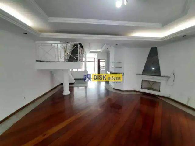 Casa / Sobrado para Venda em São Bernardo do Campo/SP Dos Casa 4 Quartos
