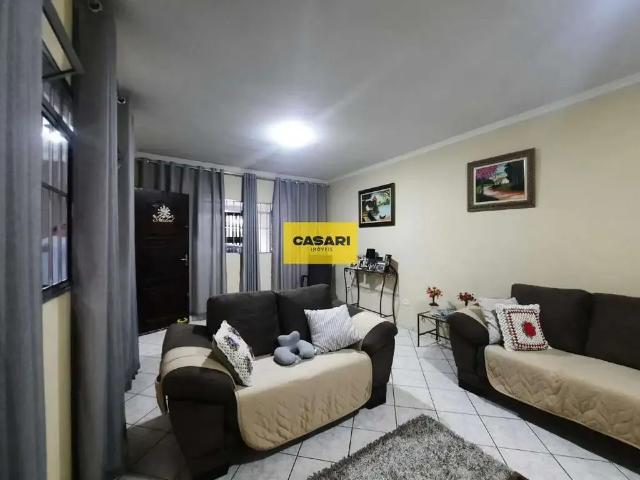 Casa / Sobrado para Venda em São Bernardo do Campo/SP Dos Casa 5 Quartos
