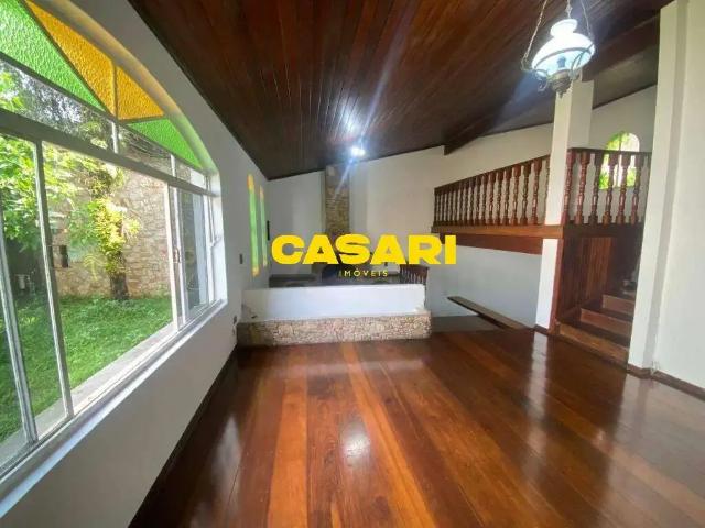 Casa / Sobrado para Venda em São Bernardo do Campo/SP Dos Casa 5 Quartos