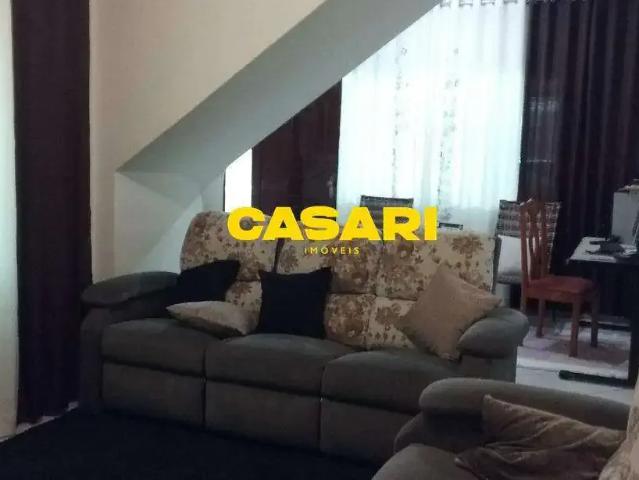 Casa / Sobrado para Venda em São Bernardo do Campo/SP Dos Casa 5 Quartos