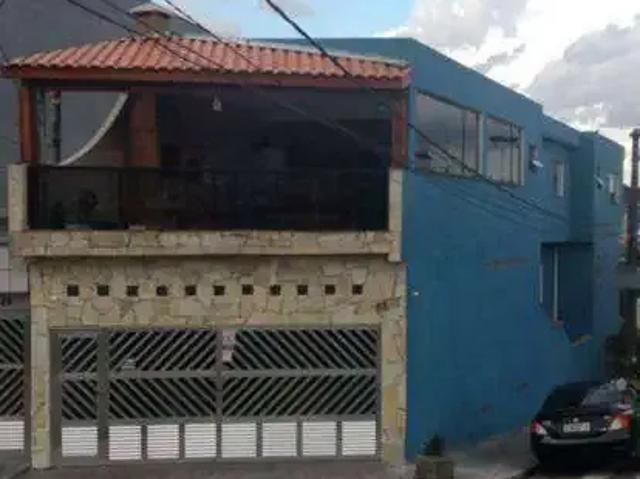 Casa / Sobrado para Venda em São Bernardo do Campo/SP Dos Casa 5 Quartos
