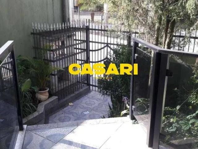 Casa / Sobrado para Venda em São Bernardo do Campo/SP Dos Casa 5 Quartos