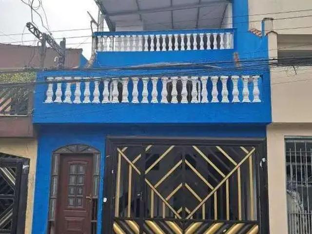 Casa / Sobrado para Venda em São Bernardo do Campo/SP Dos Casa 5 Quartos