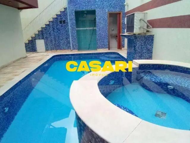 Casa / Sobrado para Venda em São Bernardo do Campo/SP Dos Casa 7 Quartos