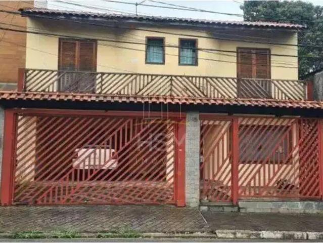 Casa / Sobrado para Venda em São Bernardo do Campo/SP Dos Casa 2 Quartos