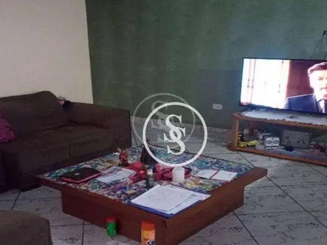 Casa / Sobrado para Venda em São Bernardo do Campo/SP Dos Casa 2 Quartos