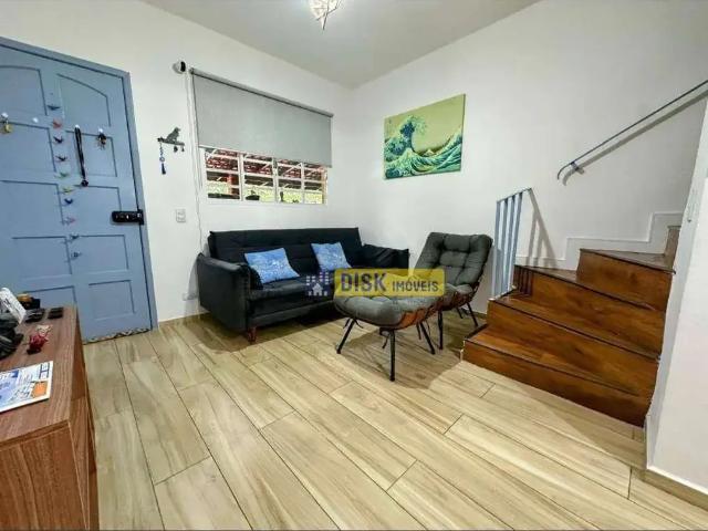 Casa / Sobrado para Venda em São Bernardo do Campo/SP Dos Casa 2 Quartos